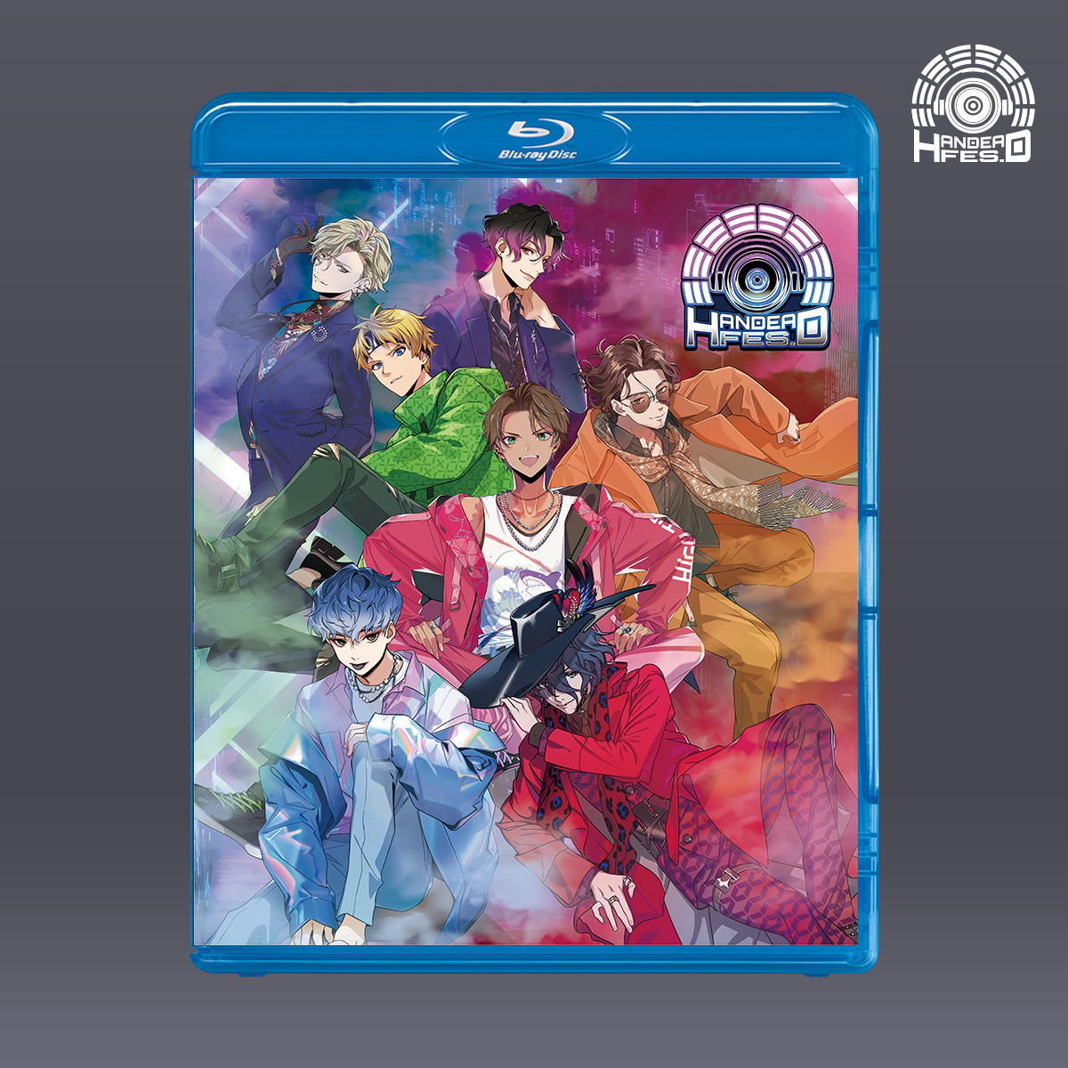 HANDEAD FES. Blu-ray – Nizistore ニジストア